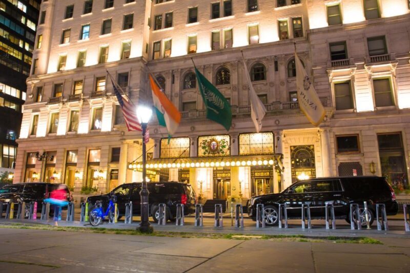 NYC: Fifth Avenue Guided Tour with Top of the Rock Option - The Optional Top of the Rock Experience