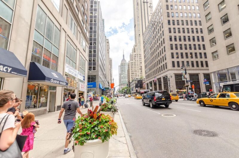NYC: Fifth Avenue Guided Tour with Top of the Rock Option - FAQ