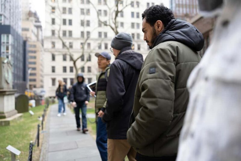 NYC: Fifth Avenue Luxury, History and Icons Walking Tour - Key Points