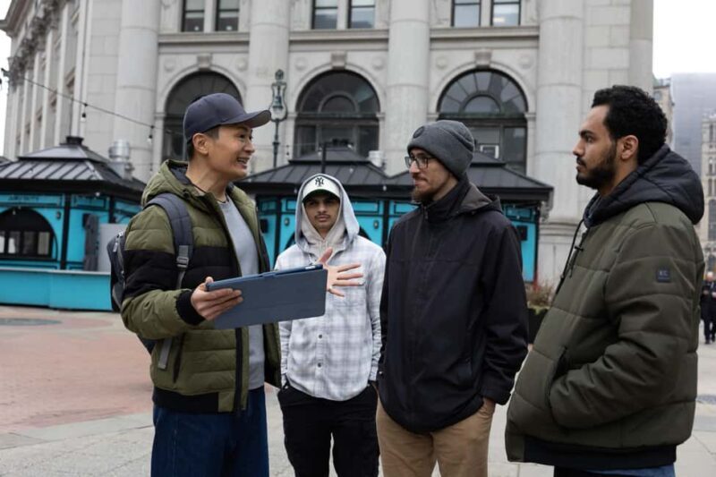 NYC: Fifth Avenue Luxury, History and Icons Walking Tour - What the Tour Includes and Practical Details