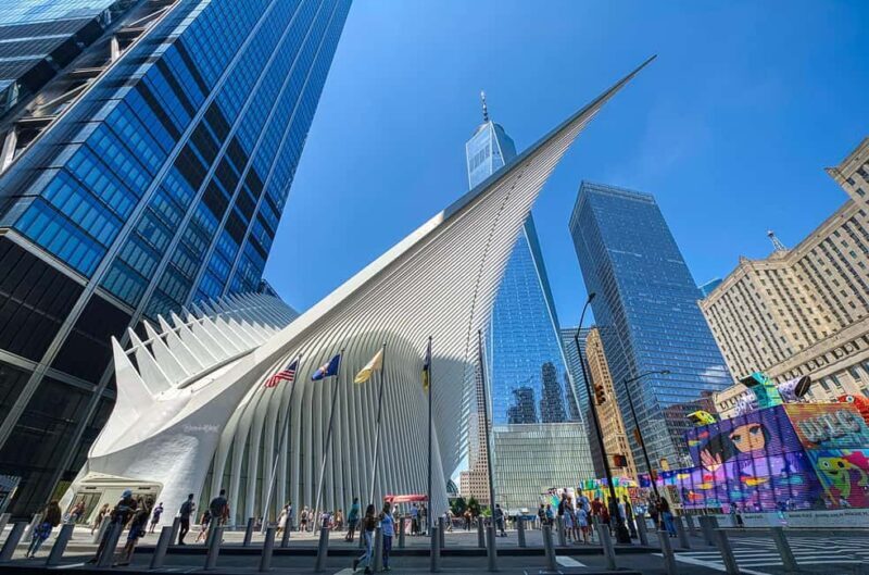 NYC: Financial District Guided Walking Tour English-Spanish - Learning the Citys Native and Modern History