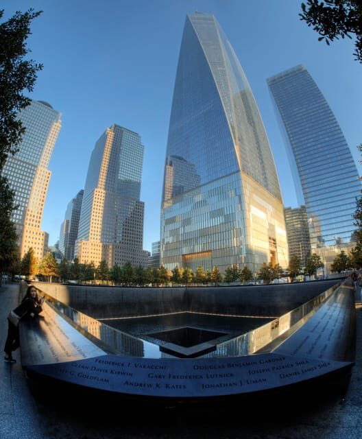 NYC: Financial District Guided Walking Tour English-Spanish - Key Points