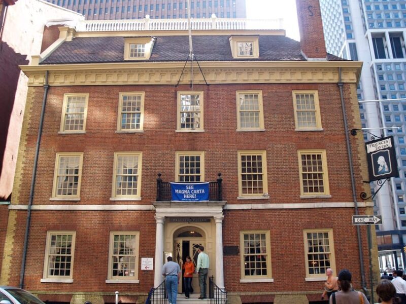 NYC: Financial District Guided Walking Tour English-Spanish - Starting Point: Charging Bull and Wall Street