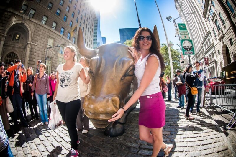 NYC: Financial District Guided Walking Tour English-Spanish - How It Works: Practical Details