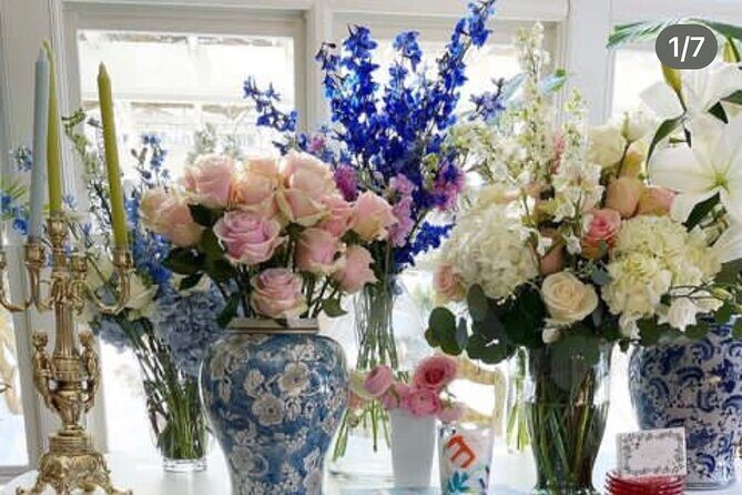 NYC Flower District Tour Guide! - Authentic Experiences and Real Reviews