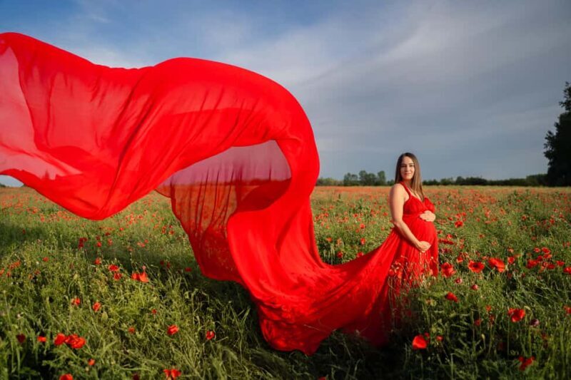 NYC: Flying dress photoshoot Dumbo or Central Park jonadress - Pricing and Value