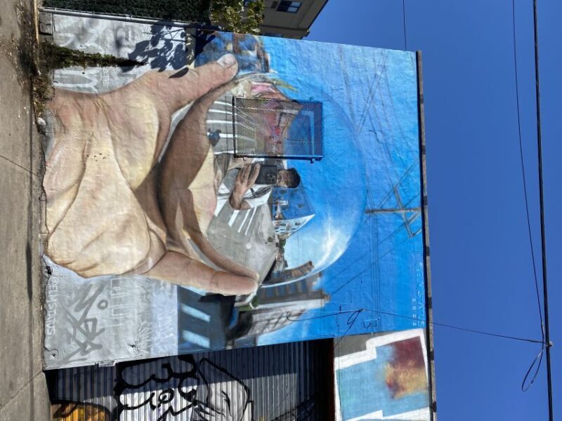 NYC | French guided tour Bushwick & Williamsburg - A Deep Dive into Brooklyn’s Creative Heart: French-Guided Tour of Bushwick & Williamsburg