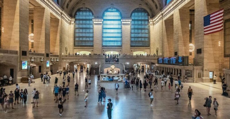 NYC | French guided tour Grand Central & Midtown - What Travelers Say