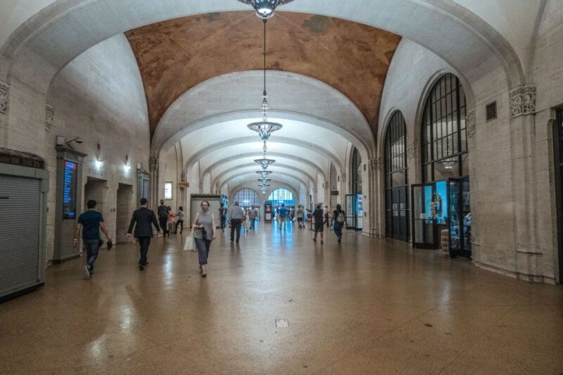 NYC | French guided tour Grand Central & Midtown - Introduction to the Tour