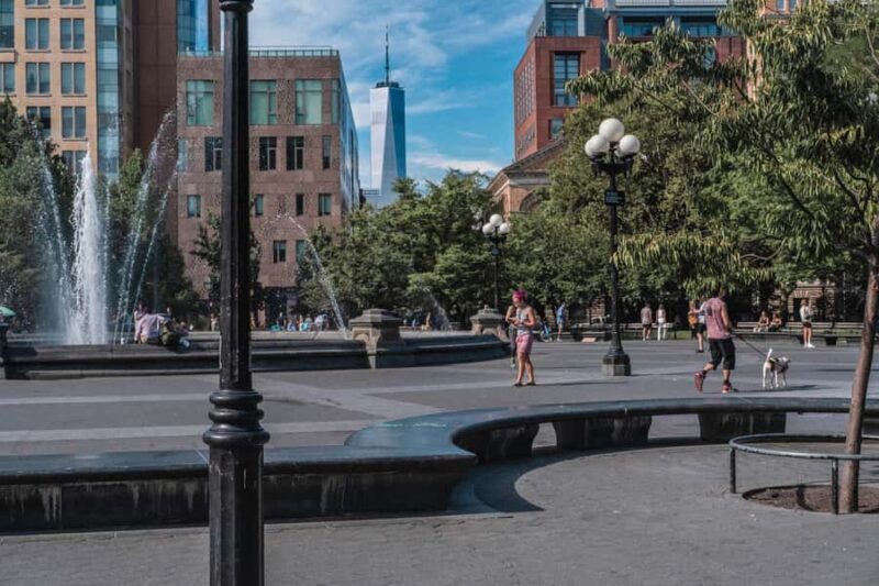 NYC | French guided tour Greenwich Village through Chinatown - Who Should Take This Tour?