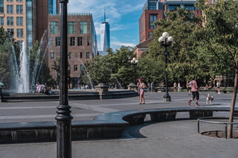 NYC | French guided tour Greenwich Village through Chinatown - Why This Tour Is Worth Your While