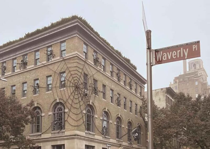 NYC | French guided tour Halloween in Greenwich Village - What You Can Expect on This Tour