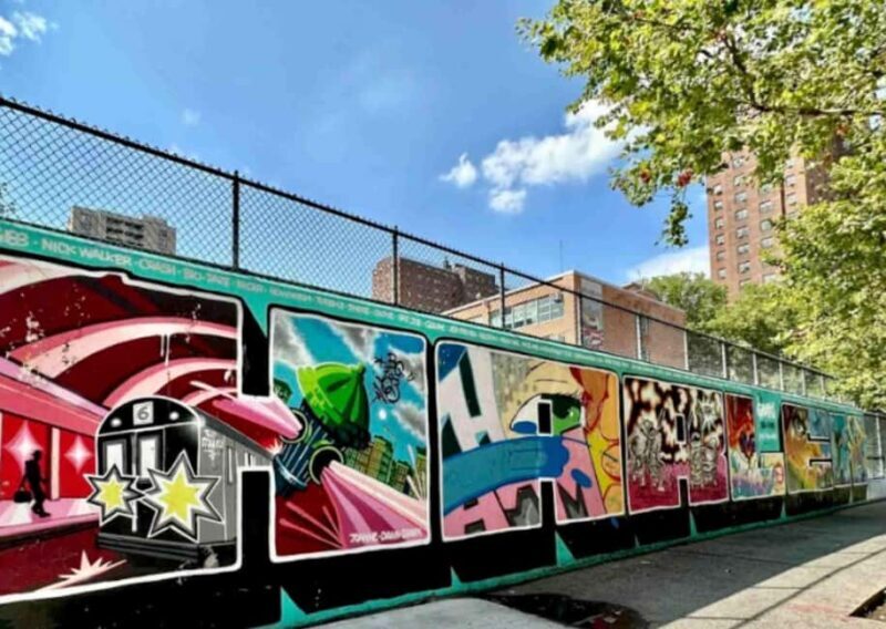 NYC | French guided tour Hip-Hop in East Harlem & Bronx - Starting Point: Museum of the City of New York