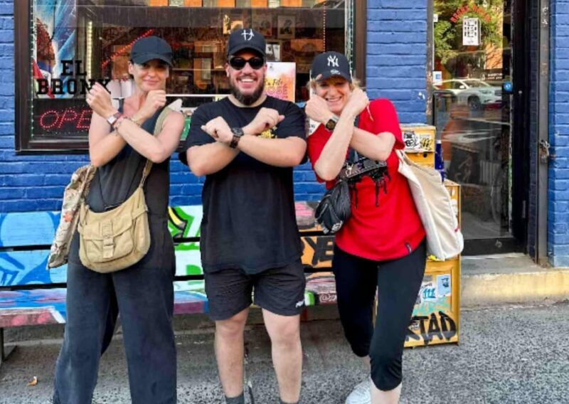 NYC | French guided tour Hip-Hop in East Harlem & Bronx - Practical Tips