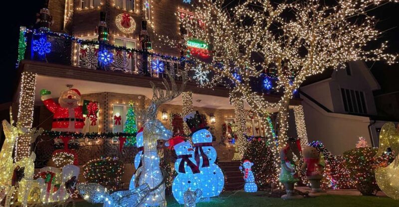 NYC | French guided tour of Christmas in Brooklyn - Key Points