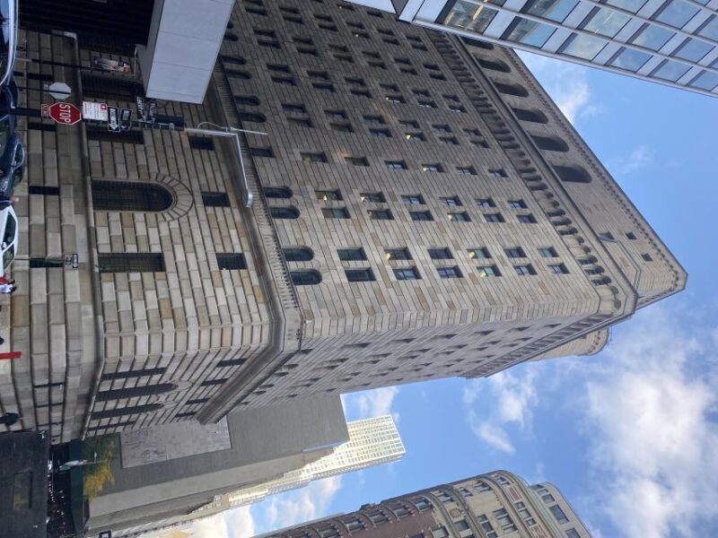 NYC | French guided tour Southern Manhattan - Introduction