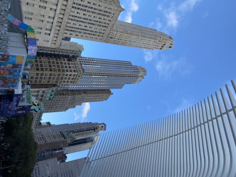 NYC | French guided tour Southern Manhattan - Exploring the Historic Heart of Lower Manhattan