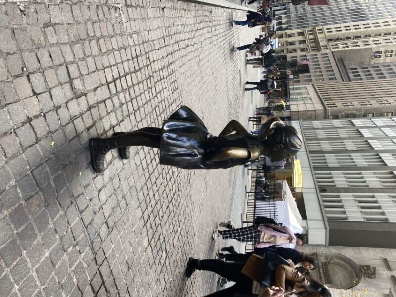 NYC | French guided tour Southern Manhattan - Whats Included and What to Expect