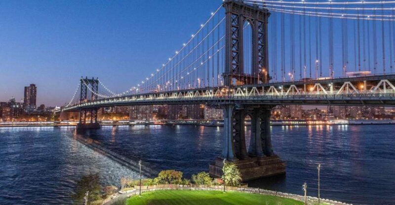NYC: Full-Day City Sightseeing Tour with Hotel Pickup - A Closer Look at the Experience