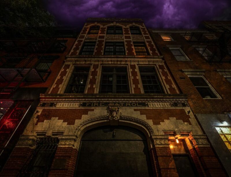 NYC: Ghosts & Ghouls of Greenwich Village Walking Tour - An In-Depth Look at the Haunted Tour