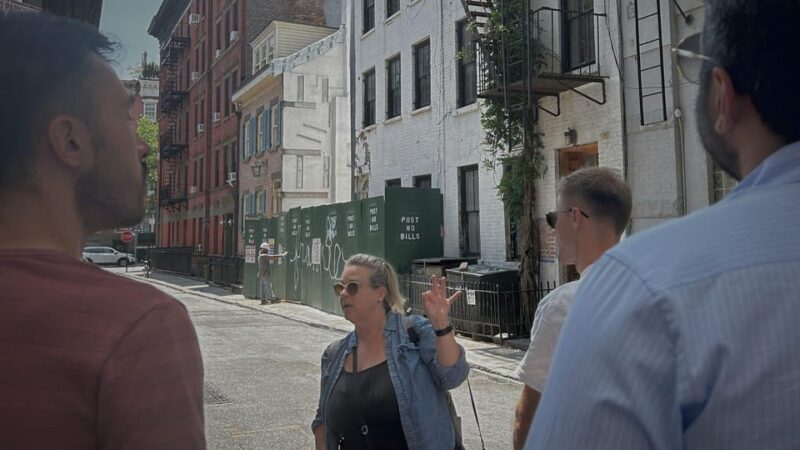 NYC: Ghosts of Greenwich Village 2 Hour Walking Tour - An In-Depth Look at the Ghosts of Greenwich Village Tour
