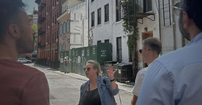 NYC: Ghosts of Greenwich Village 2 Hour Walking Tour - FAQ