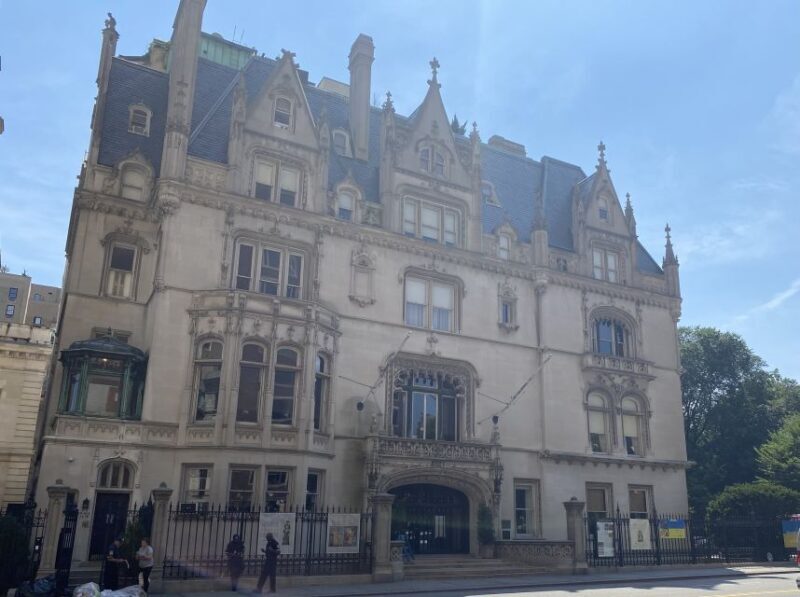 NYC: Gilded Age Mansions Guided Tour - What the Tour Offers