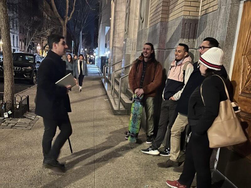 NYC: Gilded Age Mansions Guided Tour - What Can You Expect During the Walk?