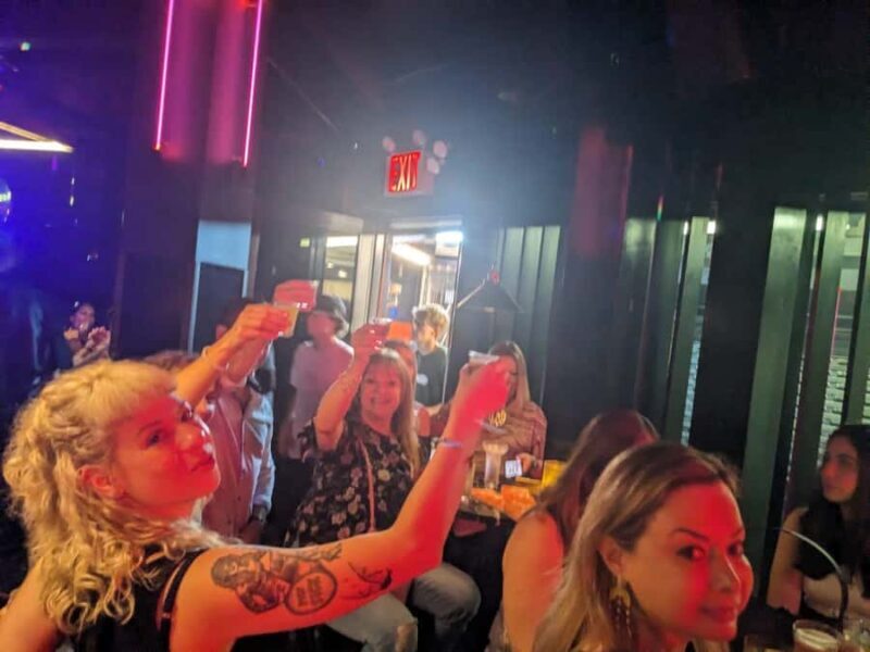 NYC: Glitz Glam and Gangsters Night Out Tour - Key Points