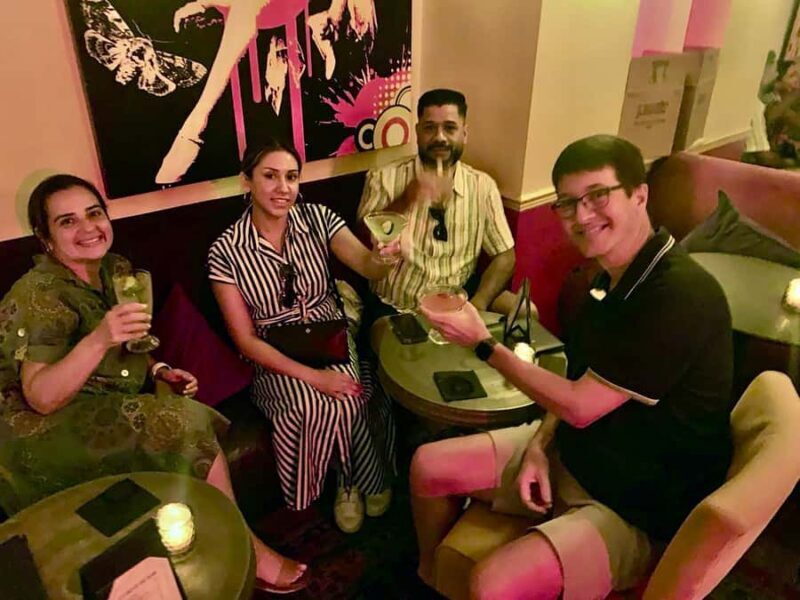 NYC: Glitz Glam and Gangsters Night Out Tour - Itinerary Breakdown