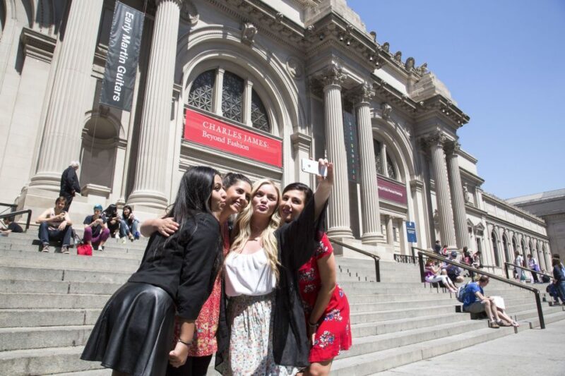 NYC: Gossip Girl Sites Bus Tour - Frequently Asked Questions (FAQs)