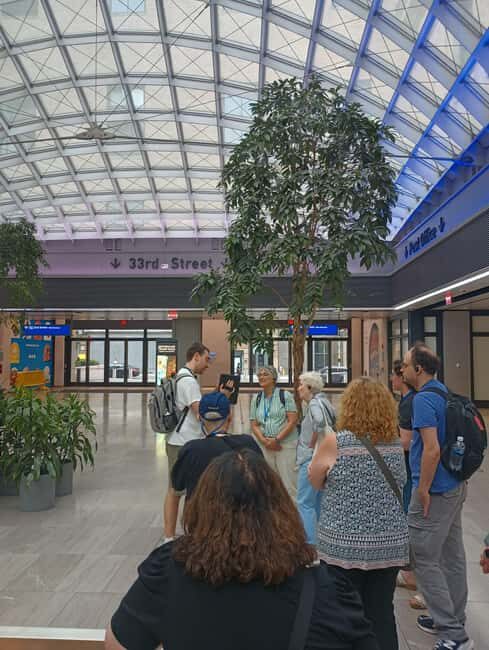 NYC: Grand Central Terminal and/or Penn Station - Private - The Tour Experience: A Step-by-Step Breakdown