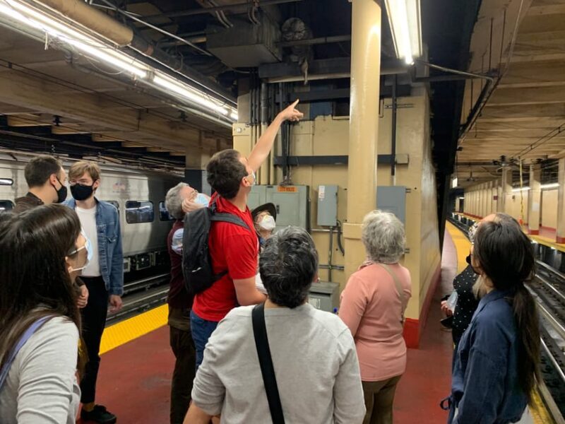NYC: Grand Central Terminal and/or Penn Station - Private - The Value of the Experience