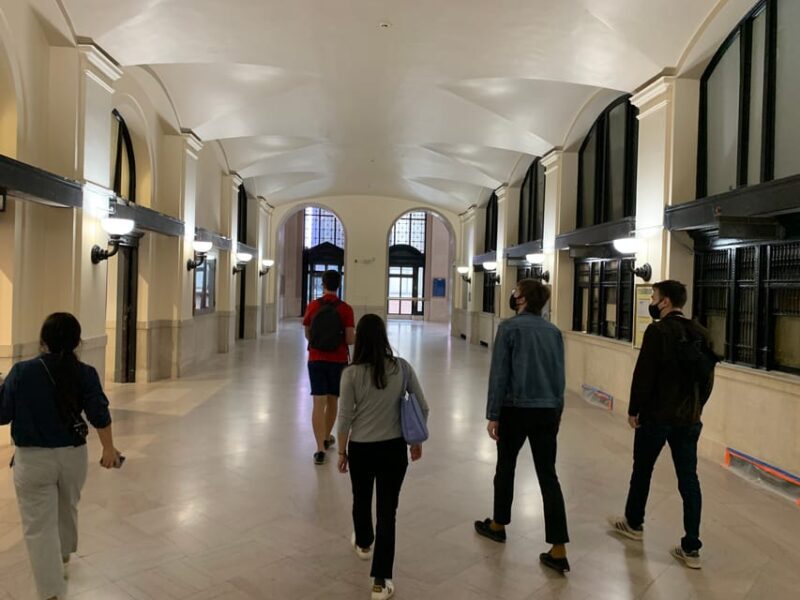 NYC: Grand Central Terminal and/or Penn Station - Private - Who Should Consider This Tour?