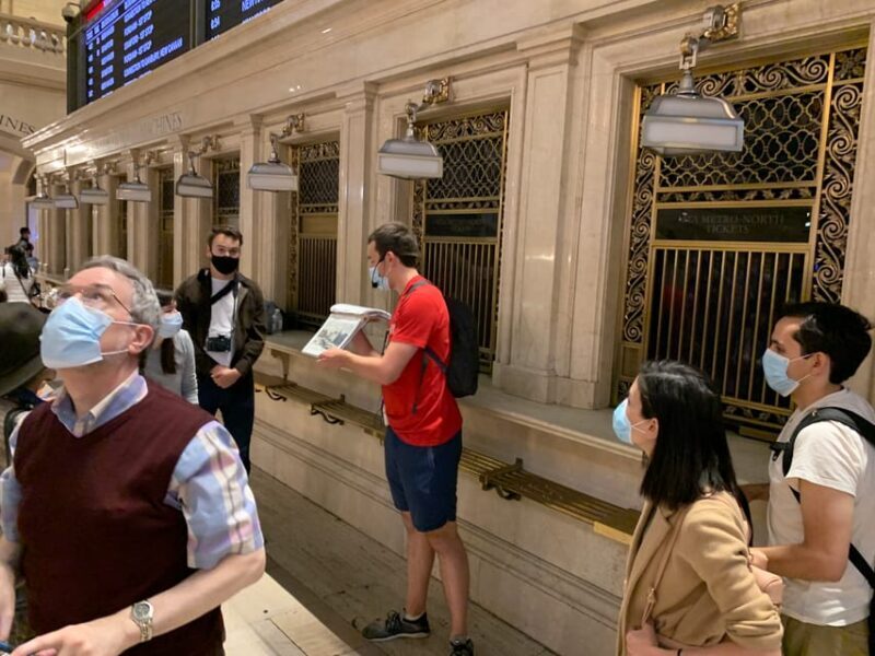 NYC: Grand Central Terminal and/or Penn Station - Private - The Sum Up