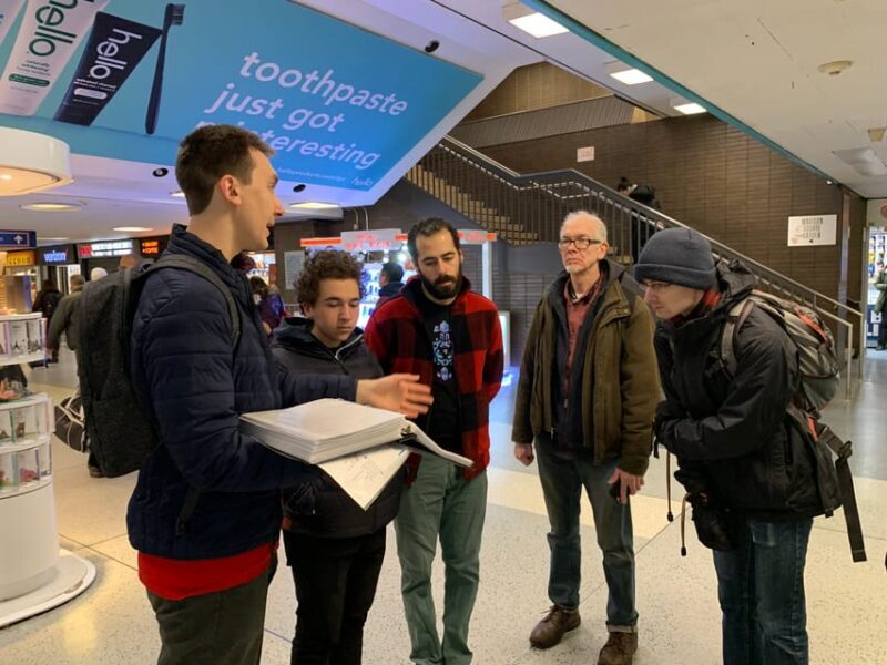 NYC: Grand Central Terminal and/or Penn Station - Private - FAQs