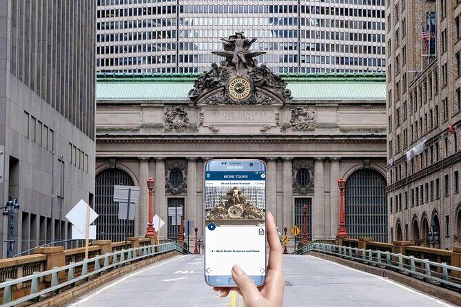 NYC Grand Central Terminal Self-Guided Walking Tour - Introduction: Why This Tour Matters