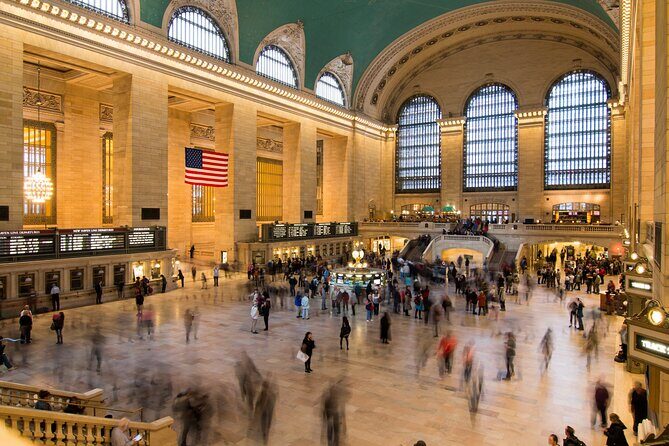 NYC Grand Central Terminal Self-Guided Walking Tour - User Experience and Practical Considerations