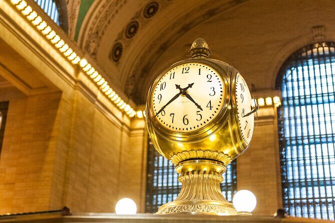 NYC Grand Central Terminal Self-Guided Walking Tour - The Sum Up: Who Should Consider This Tour?