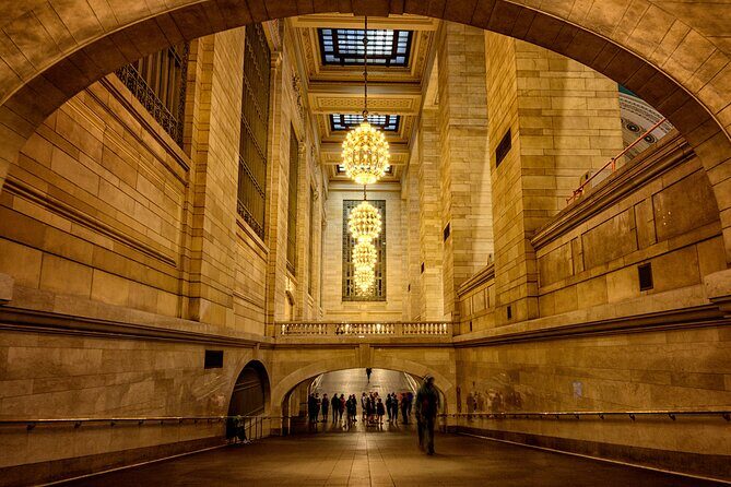 NYC Grand Central Terminal Self-Guided Walking Tour - Frequently Asked Questions