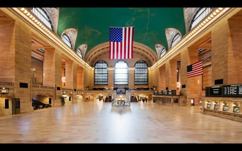 NYC: Grand Central Terminal Walking Tour - Discovering the Hidden Gems of Grand Central