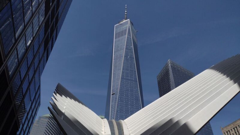NYC: Gray Line Guided 5 Hour Manhattan Premium Bus Tour - Key Points