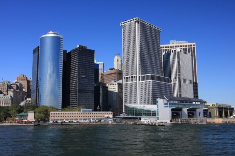 NYC: Gray Line Guided 5 Hour Manhattan Premium Bus Tour - The Itinerary: A Closer Look