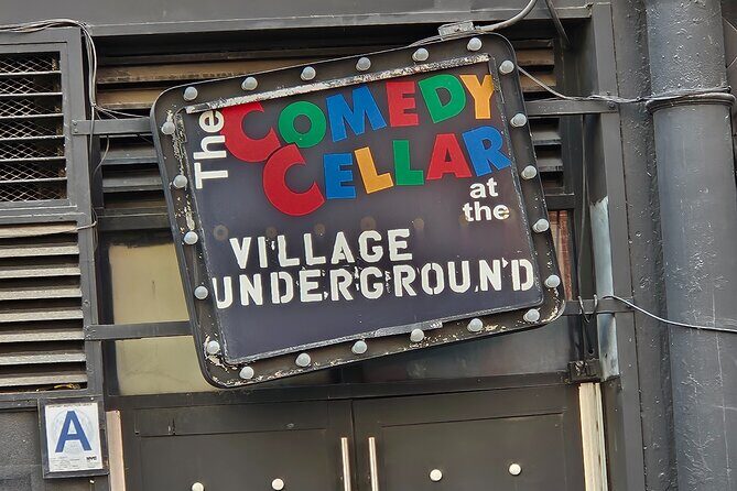 NYC: Greenwich, SoHo, Little Italy and Chinatown Tour - Exploring the Unique Character of Each Neighborhood