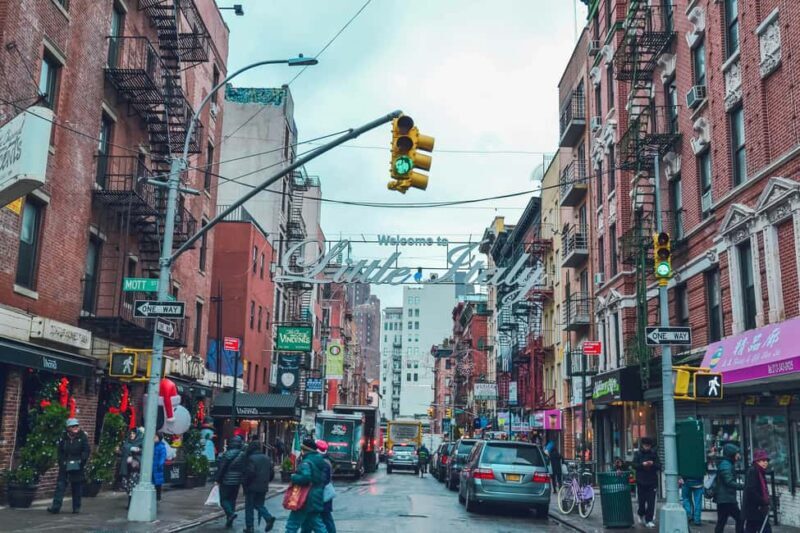 NYC: Greenwich, SoHo, Little Italy and Chinatown Tour - A Closer Look at the Tour