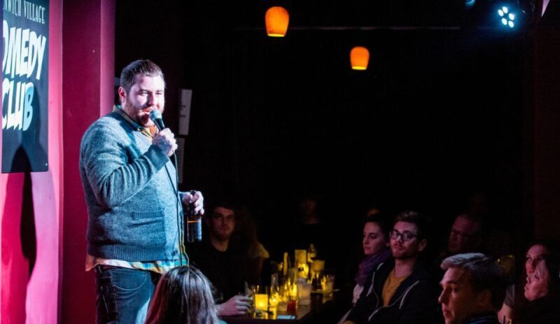 NYC: Greenwich Village Comedy Club Stand Up Comedy Show - Who Should Consider This Experience?
