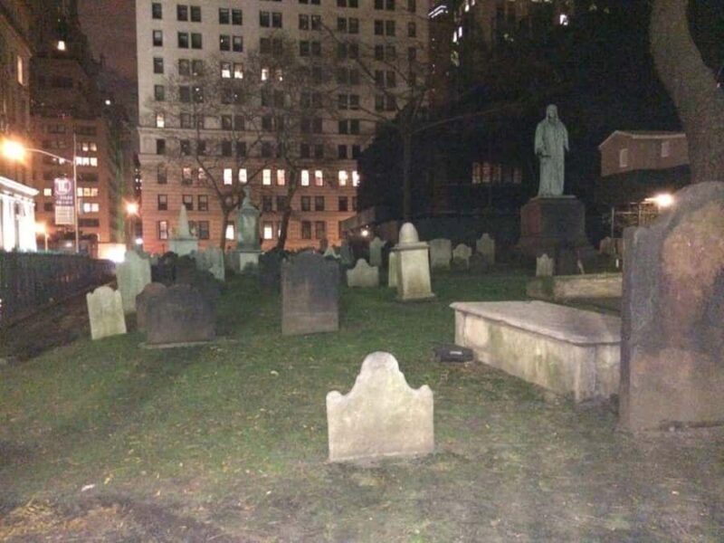 NYC: Greenwich Village Ghosts, Murders & Mayhem Tour - FAQs