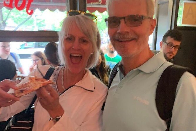 NYC Greenwich Village Italian Food Guided Walking Tour - Why the Tour Offers Great Value