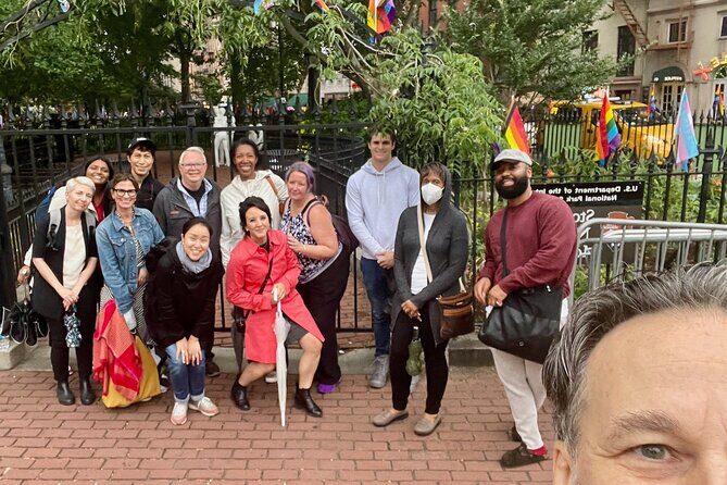 NYC Greenwich Village LGBTQ+ History And Food Tour - The Historic Sites of Activism and Resistance