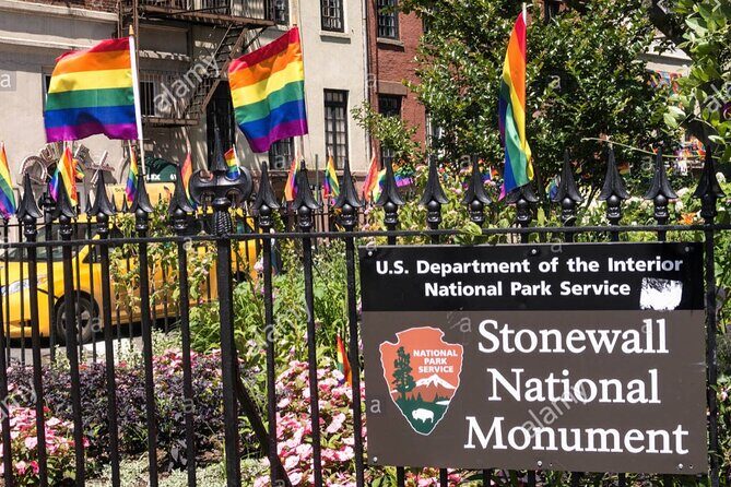 NYC Greenwich Village LGBTQ+ History And Food Tour - Food and Snacks: A Tasty Journey Through the Village